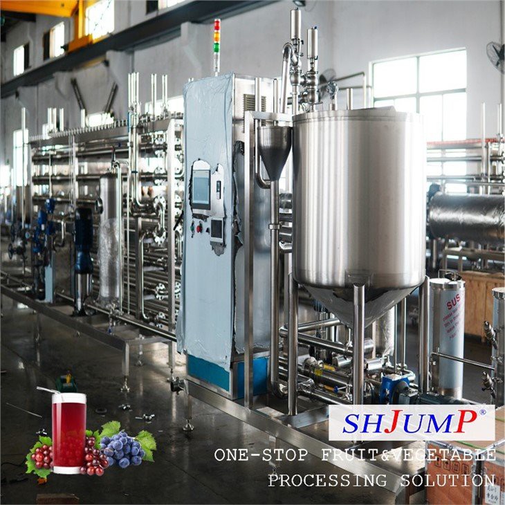 China Grape Juice Processing Line Suppliers, Manufacturers, Factory ...